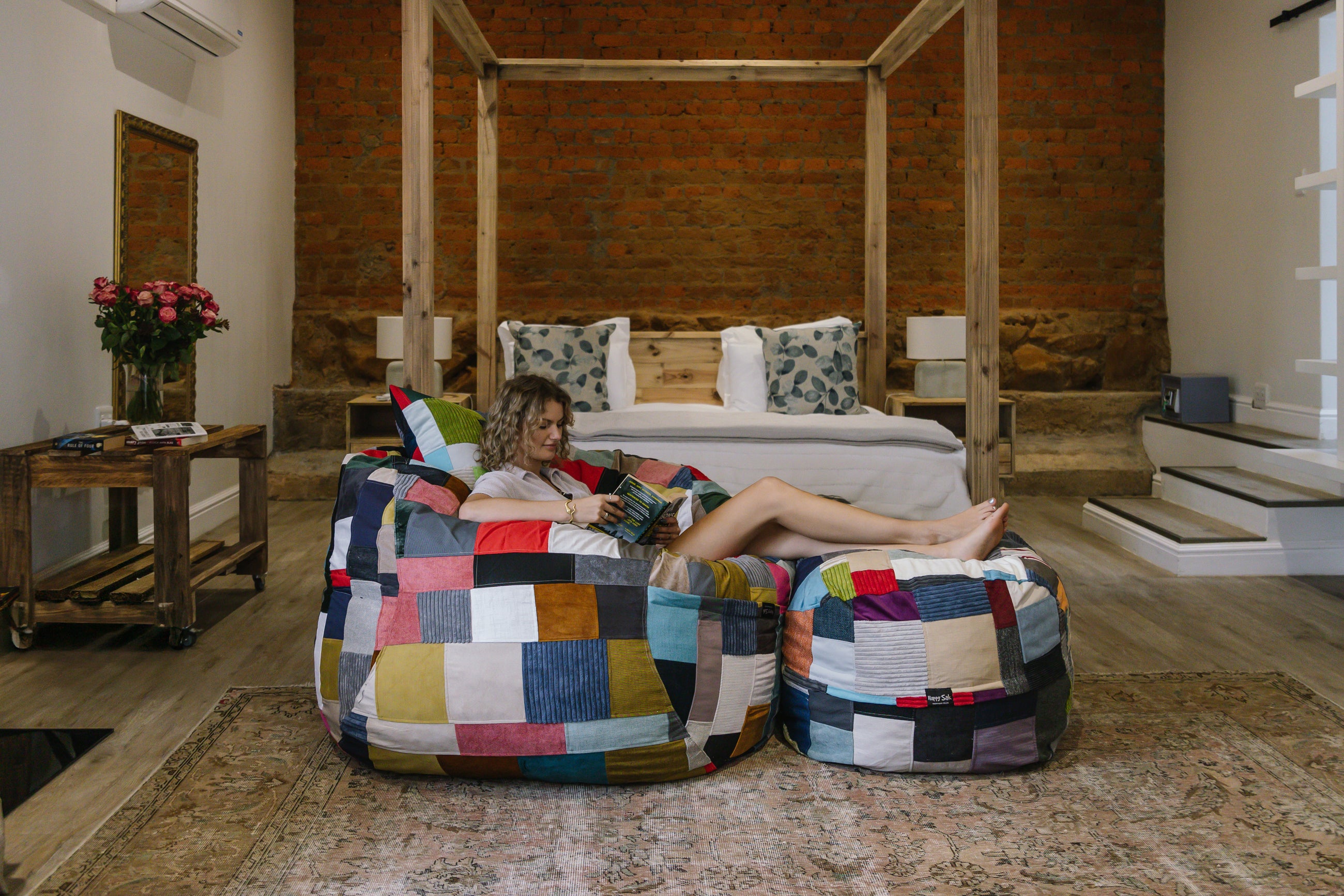 Bean bags