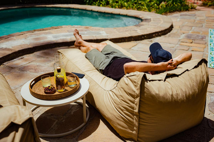 Pool Loungers, Chairs & Ottomans - Free Delivery