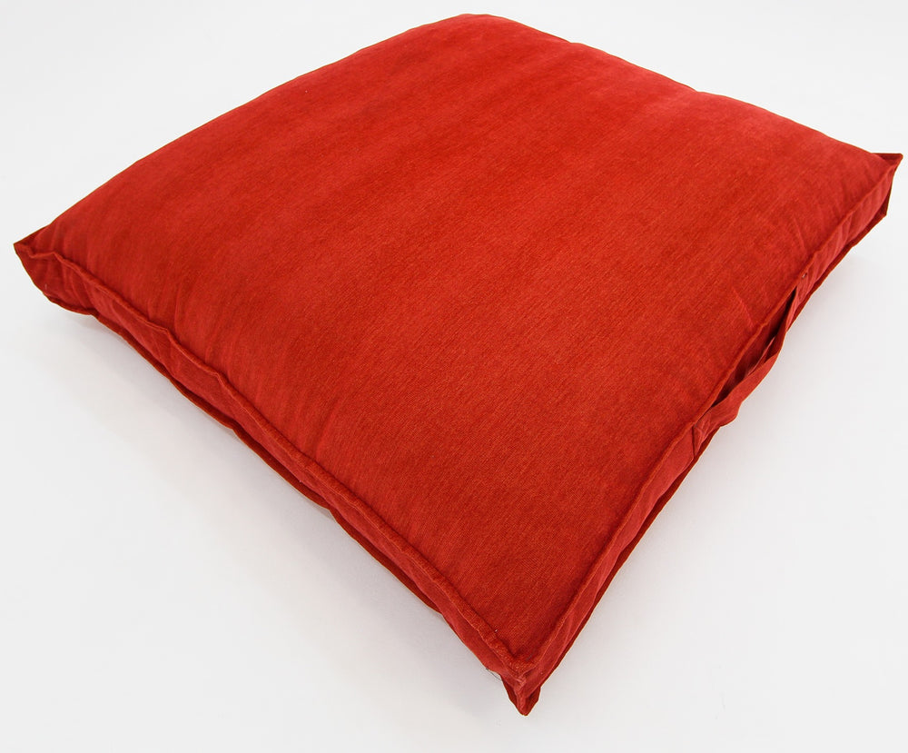 L Dog Bed Red